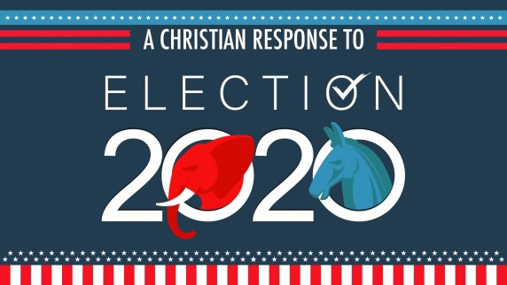 A Christian Response to the Election – REVKEVJR.COM